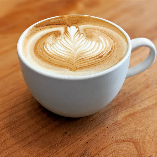 Menu | Pangolin Cafe